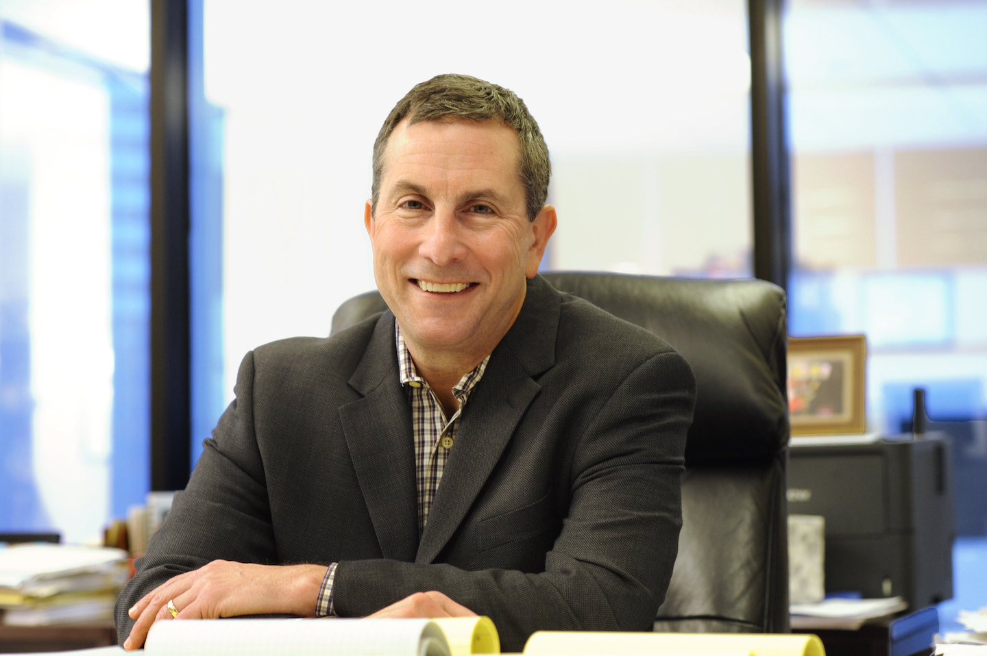 James L. Thompson – LynchThompson LLP
